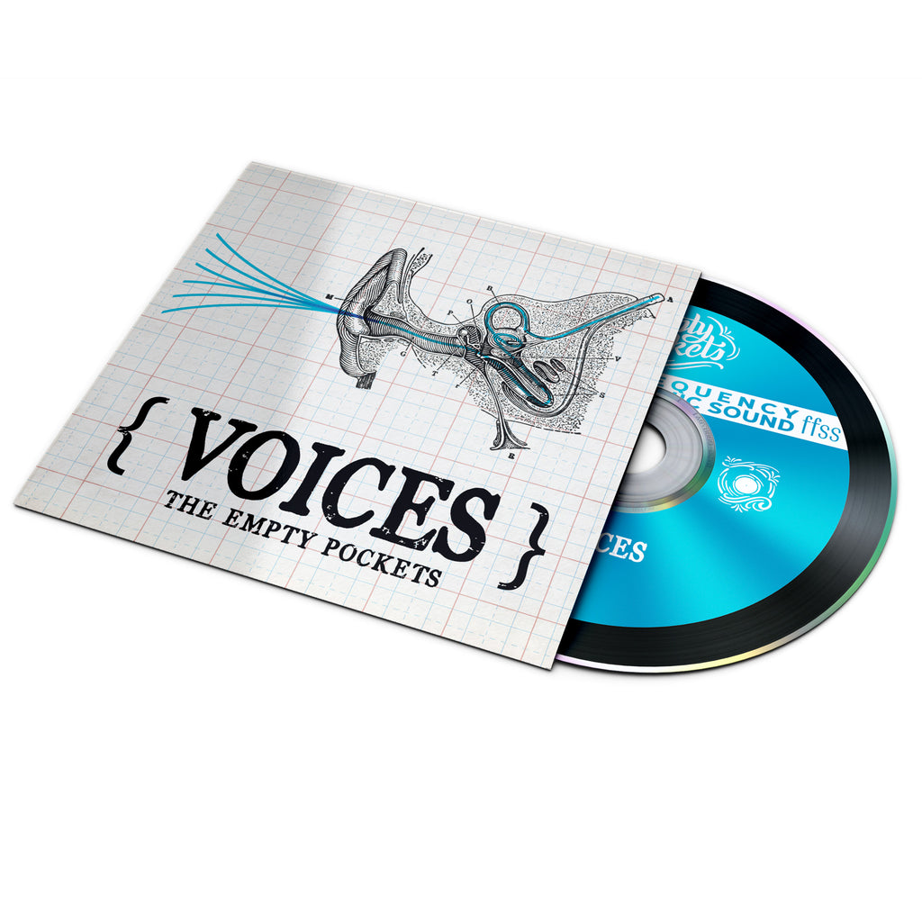 Voices CD – The Empty Pockets