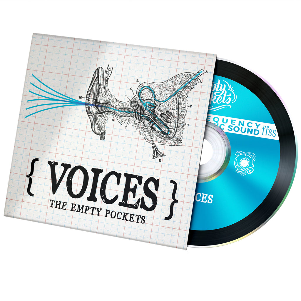 Voices CD – The Empty Pockets