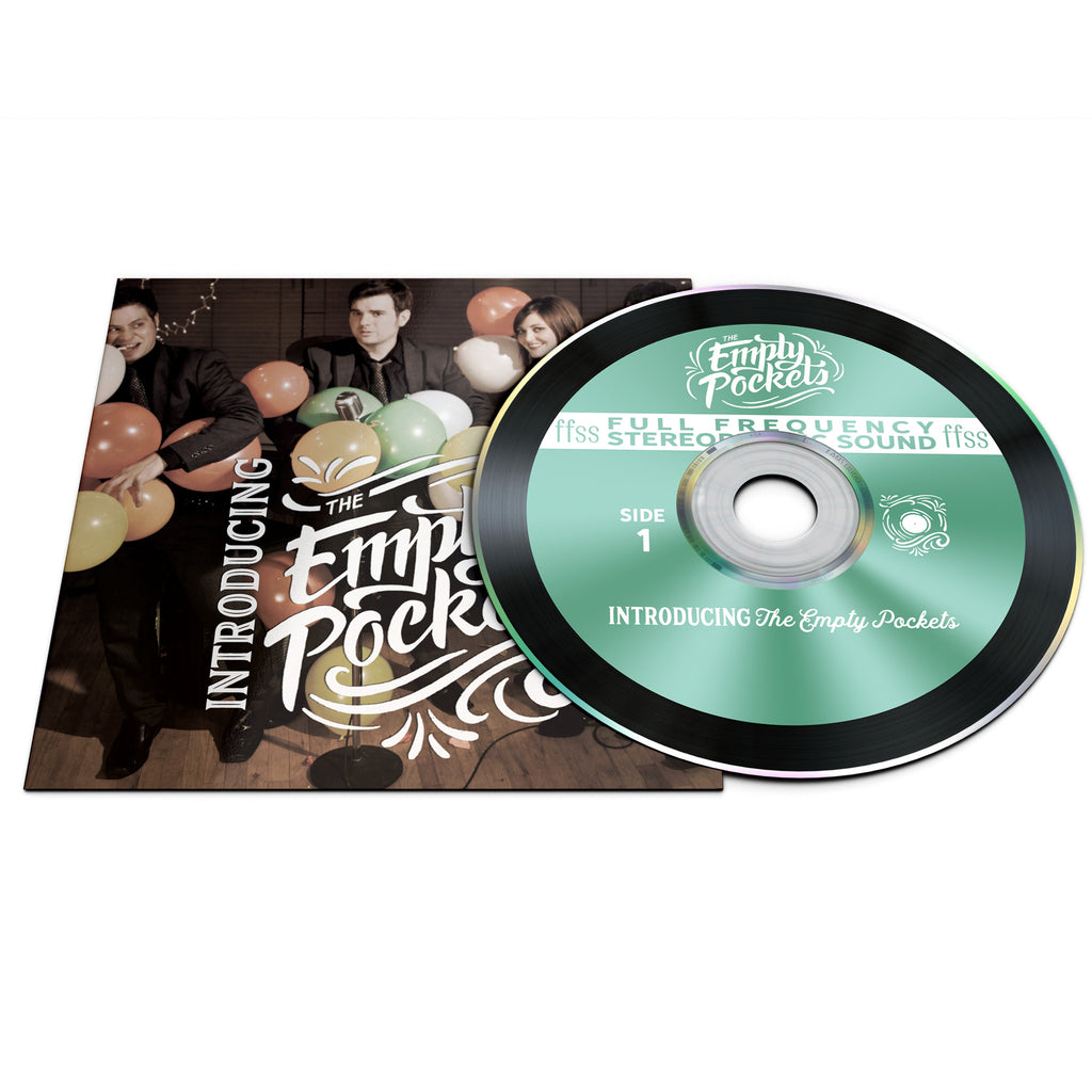 Introducing The Empty Pockets CD